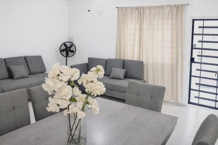Increíble Departamento A 5 Min De La Playa - Tampico