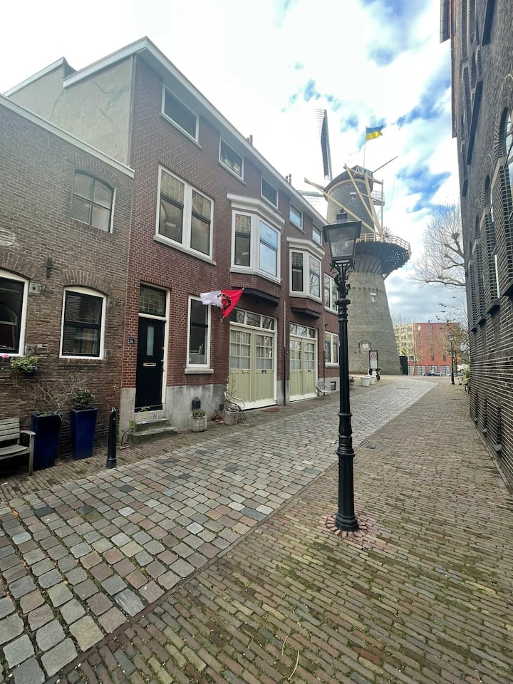 Apartment Unicorn - Schiedam