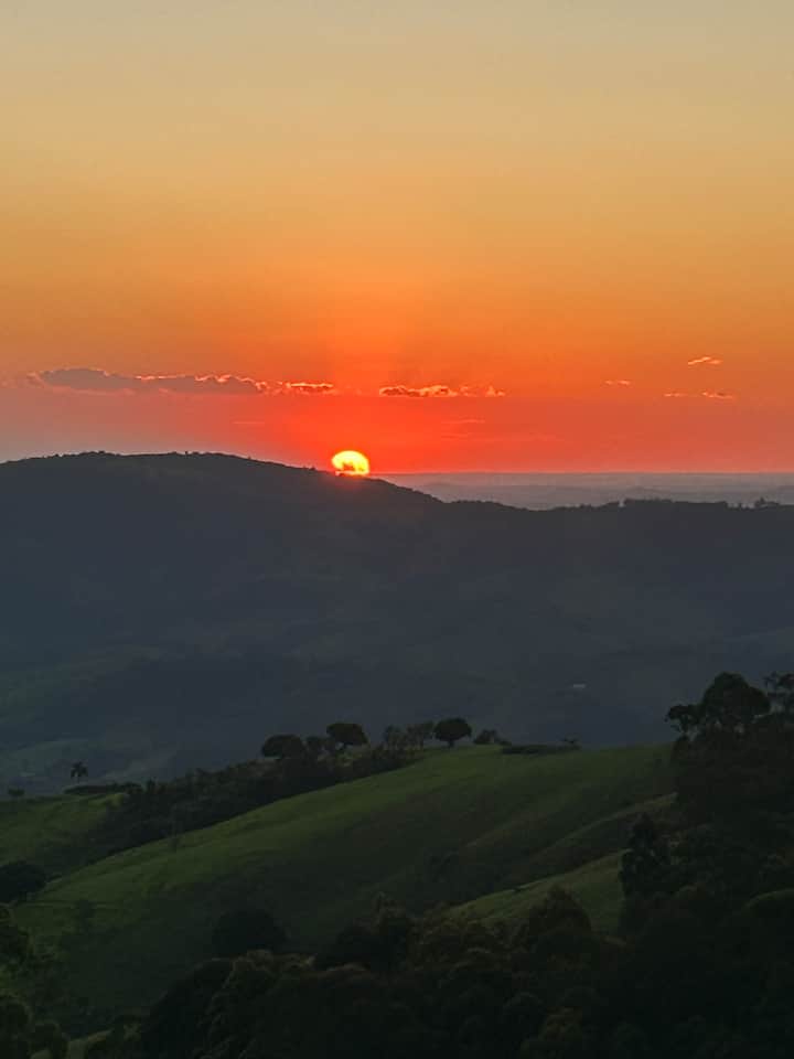Chalé Aconcágua - Águas de Lindoia
