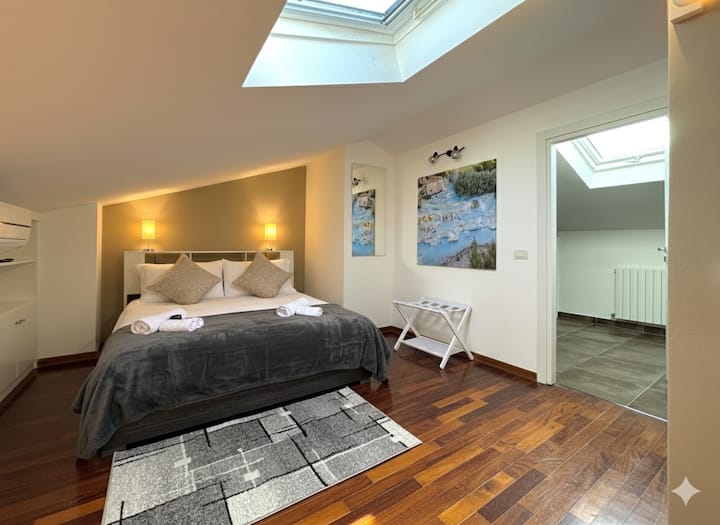 Camera Matrimoniale In Villa Con Piscina - Grosseto