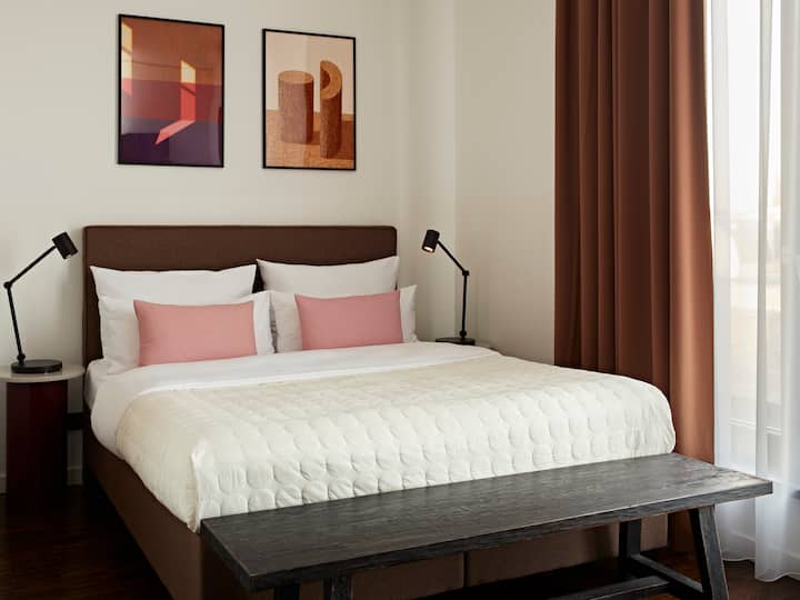 Numa | Medium Room In Berlin Mitte - Berlín