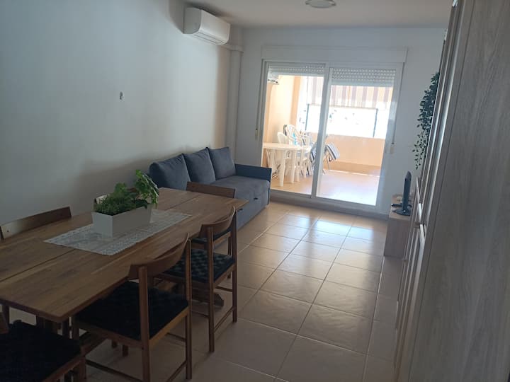 Apartamento A Pie De Montaña Y Cerca De La Playa. - Cullera