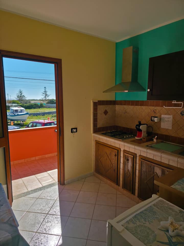 Blu Mediterraneo - Lampedusa