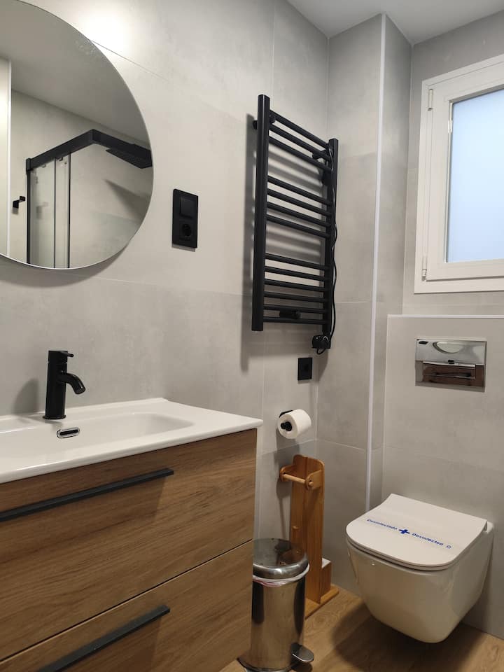 Acogedor Casa 2 Hab A 10 Min Del Centro - Getafe