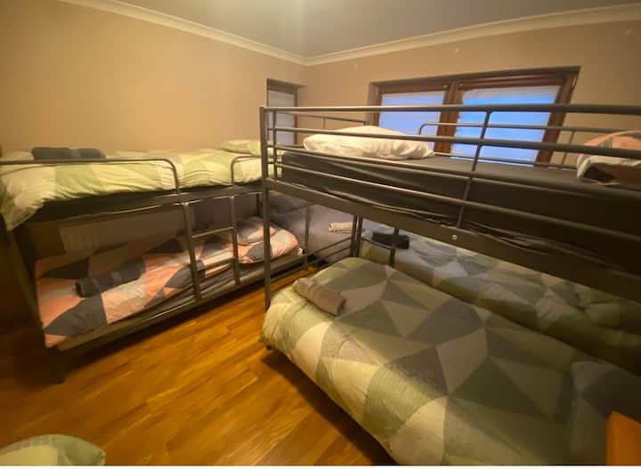 3 Rooms, 20 People - Ashbourne