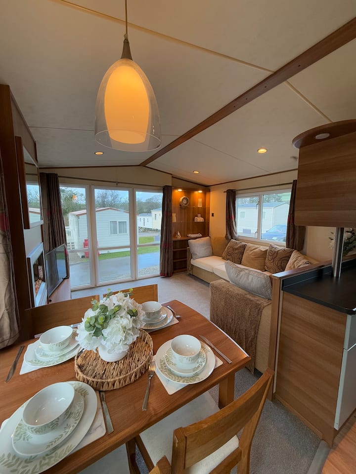Bowland Fell Holiday Home - Settle