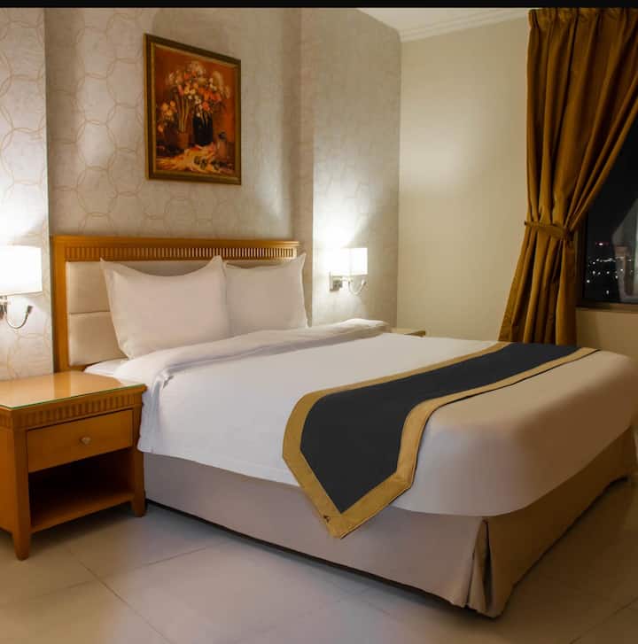 شقة غرفتين وصالة ومطبخ 506 - Dammam