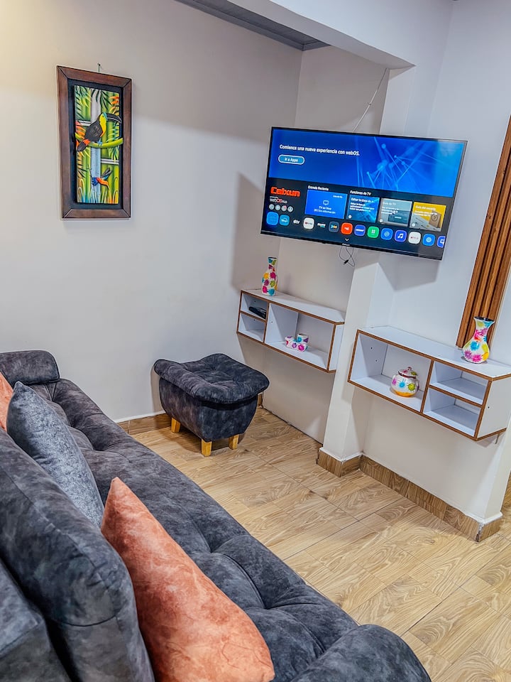 Lindo Apartamento - Filandia