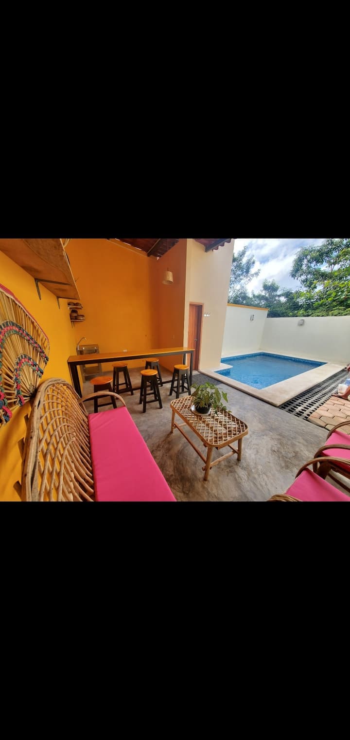 Estancia Chon Cortes - Tabasco