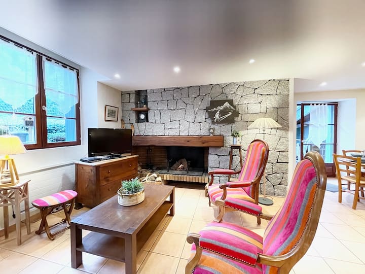Maison Domer Grange - Cauterets