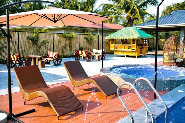 Joree’s Private Resort - San Simon