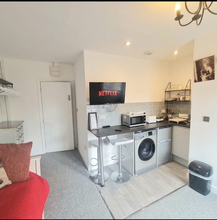 Cosy-studio | Free Parking | 8 Min Walk Town - Banbury