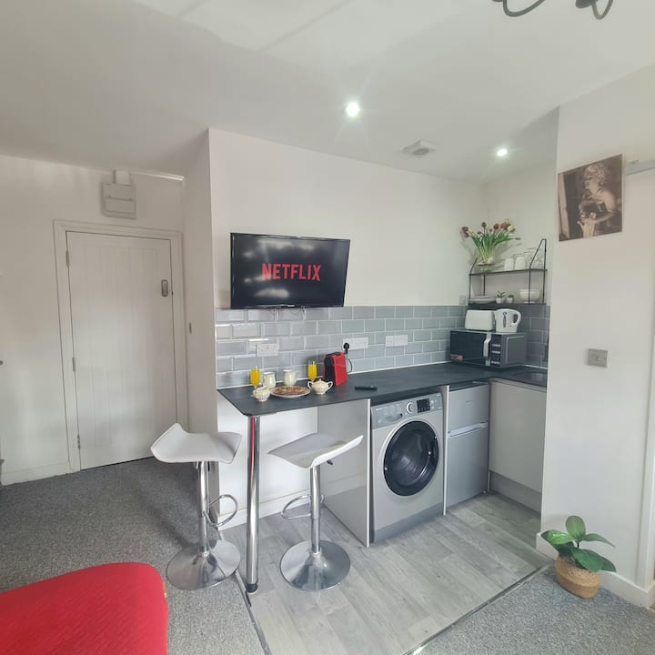 Charming & Cosy Studio - M40 Town & Train 8 Mins - Banbury