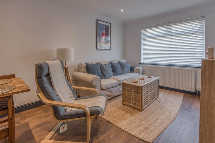 Peaceful Coastal Bungalow, 10 Min To Beach - Hunstanton