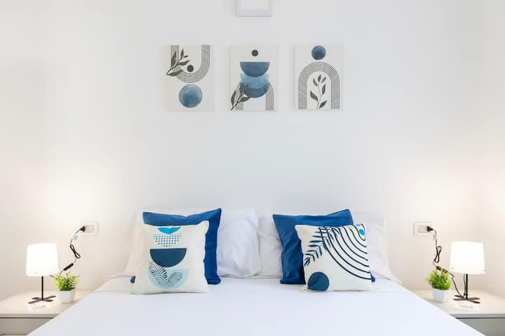 [La Vela Bianca] Sul Porto E A 2 Passi Dal Centro - Calasetta