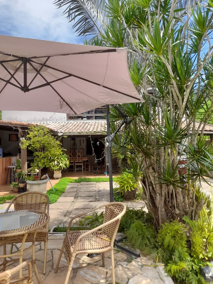 Casa Com Piscina Em Itaipuaçu - Niterói