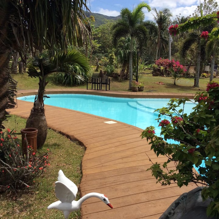 Exclusive Resort For Big Groups (18 Beds) - Anilao