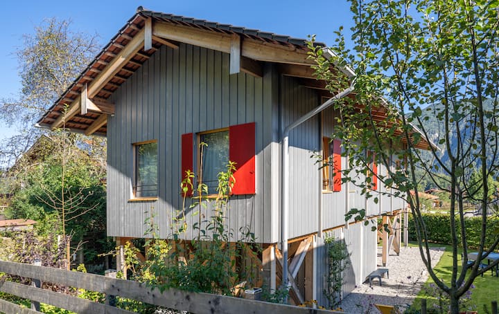 Stelzenhaus Im Chiemgau - Reit im Winkl