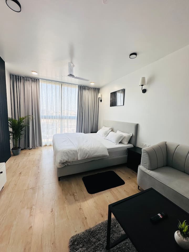 The Chic Studio A Luxury Studio In City Center - Jaipur