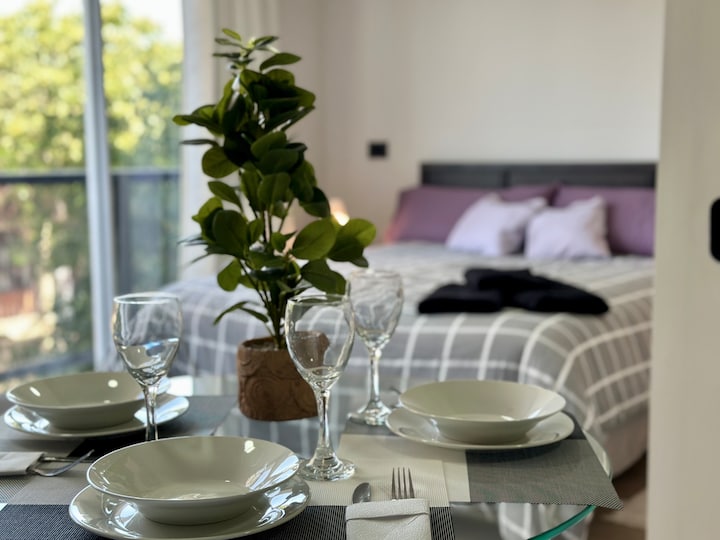 Departamento Cómodo Y Acogedor - Independencia