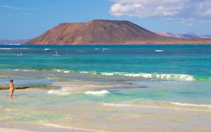 Casa Amplia Y Terrazas Con Sol - Puerto del Rosario