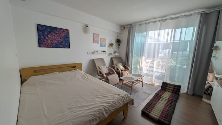 Feel Like Home Cosy And Modern Condo Downtown - Thailand