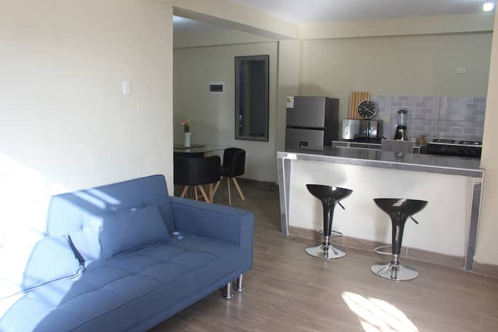 Departamento En Estreno Piura - 2 Habitaciones - Piura