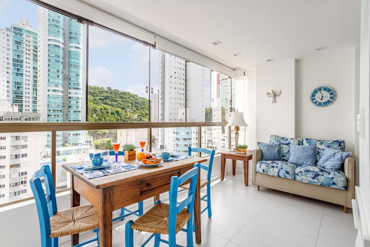 Vista Mar /5min Da Praia E Roda Gigante! - Balneário Camboriú