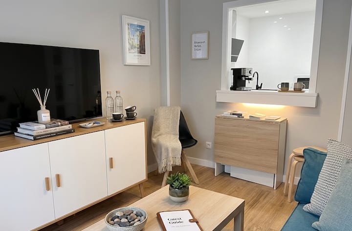 Comfortable Apartment 10 Min Airport & Ifema - Torrejón de Ardoz