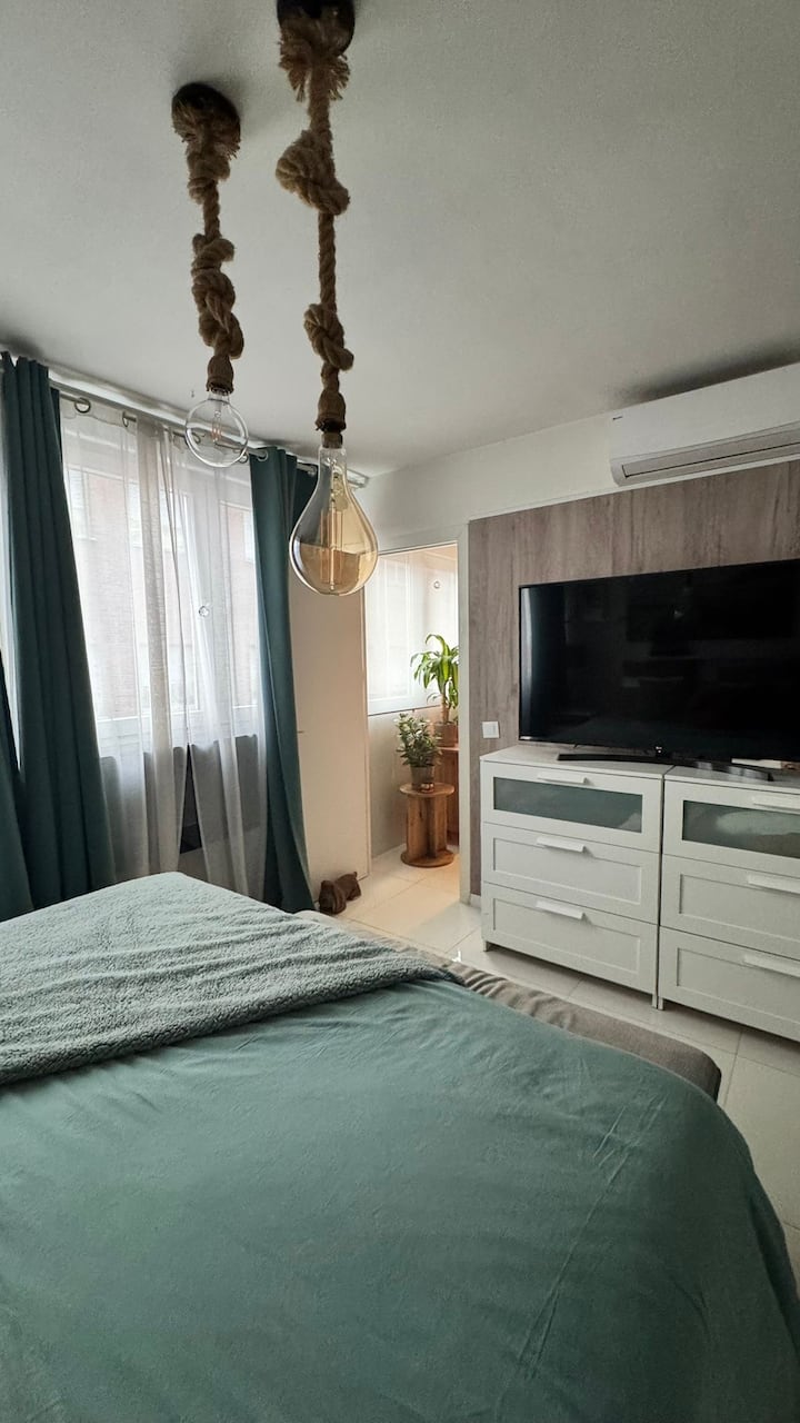 Nuevo Piso En Pacífico - Madryt