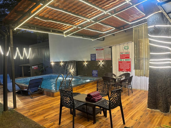 Tree House - Lonavla