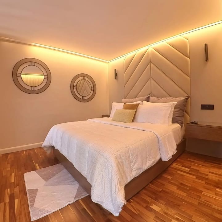 Lujoso Apartamento 50 Mts - Caracas