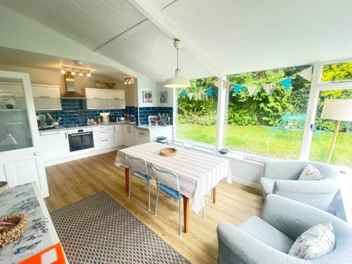 Perfect Cornish Cottage Retreat - Private Garden - Coverack