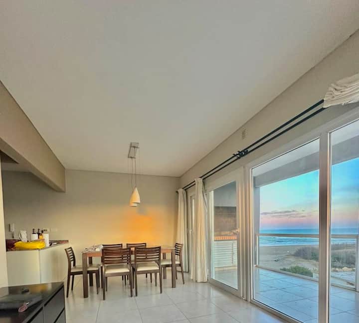 Departamento Con Vista Al Mar - Pinamar