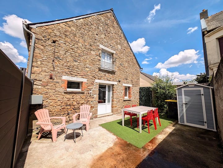 Logement Entier : Appartement - Dol-de-Bretagne