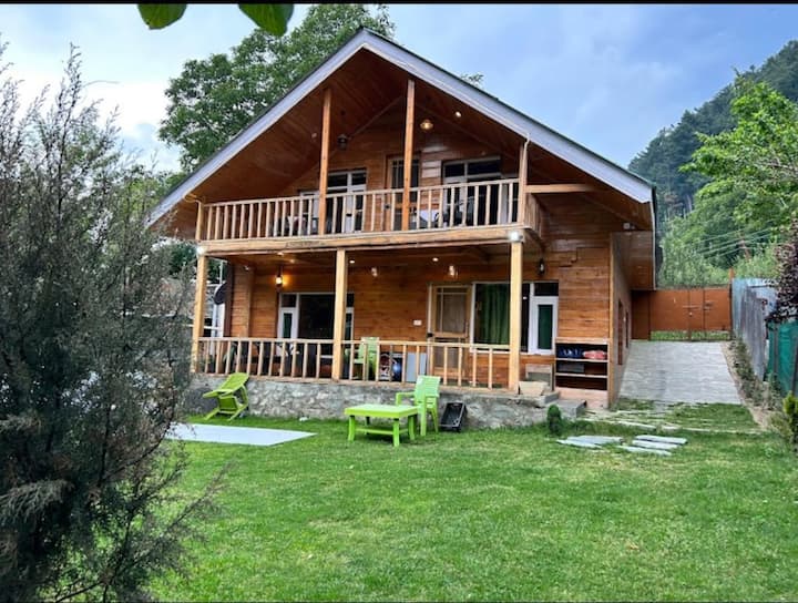 Cottage In The Woods - Pahalgam