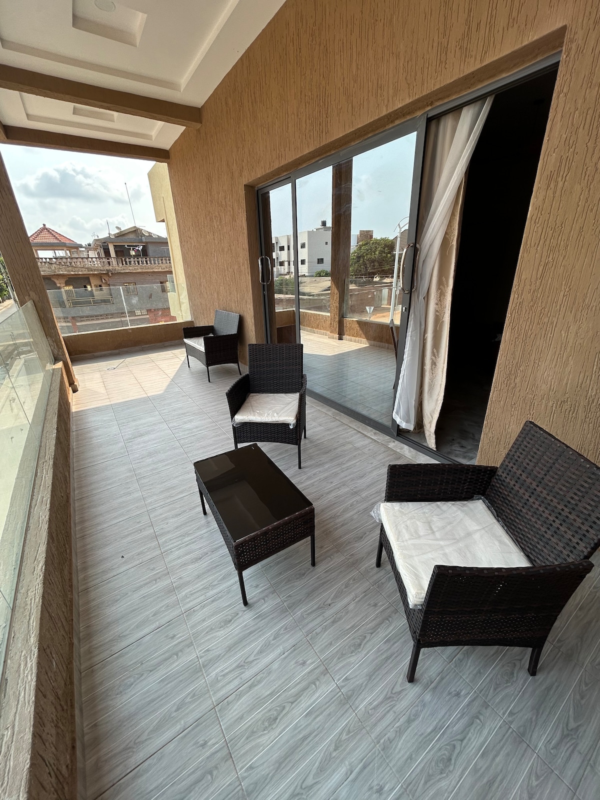 Luxury home in city center - Houses for Rent in Lomé, Région maritime ...