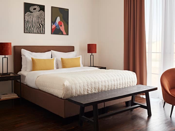 Numa | Large, Accessible Room In Berlin Mitte - Berlin