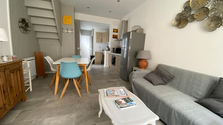 Maison De Vacances - Côte D’albâtre - Le Tréport