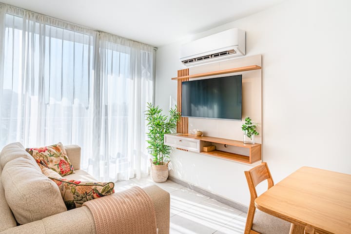 3br Apartment With Rooftop Pool & Balcony - Cartagena, Colombia