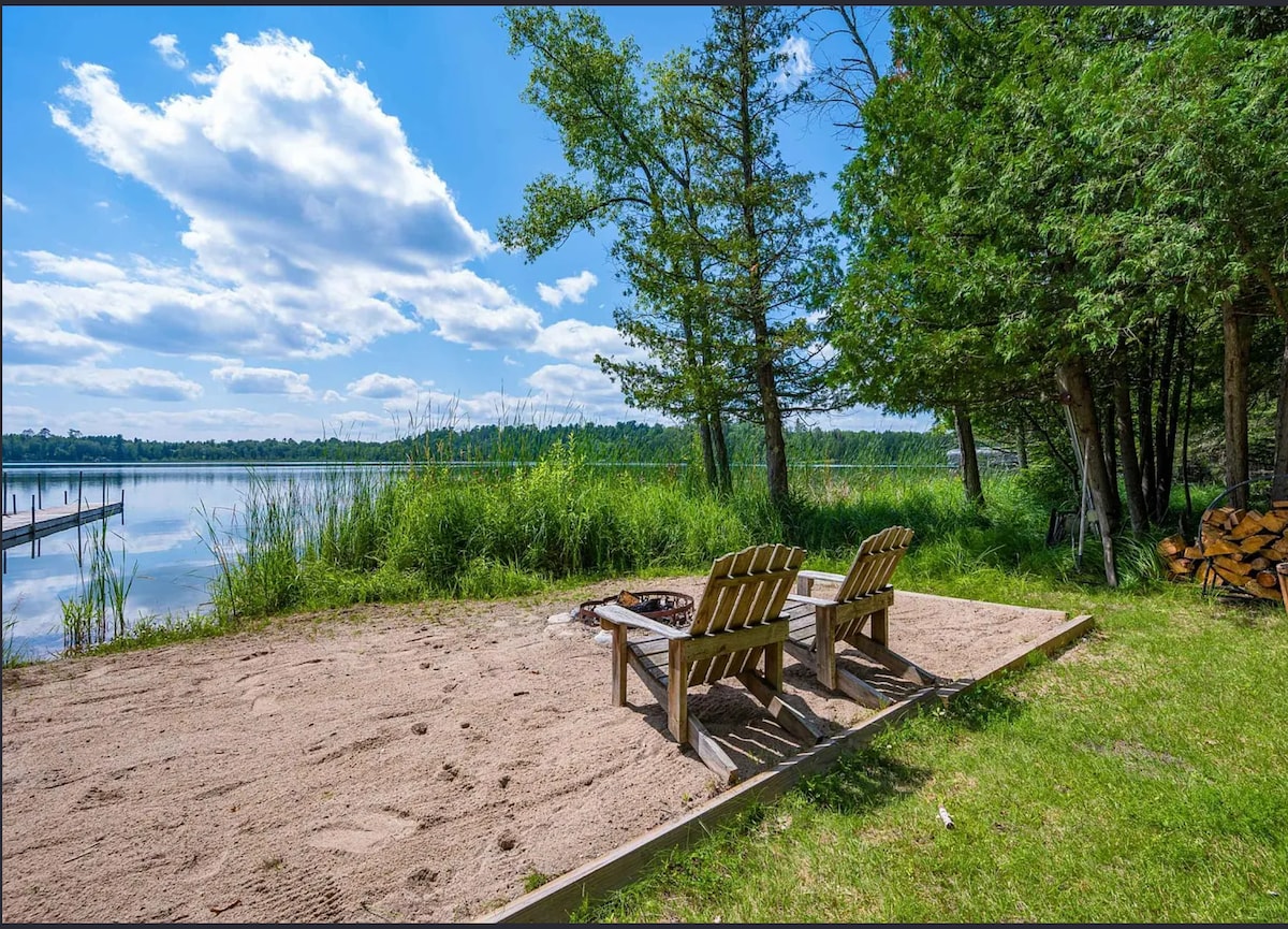 Big Turtle Lake Retreat - Casas en alquiler en Bigfork, Minnesota ...