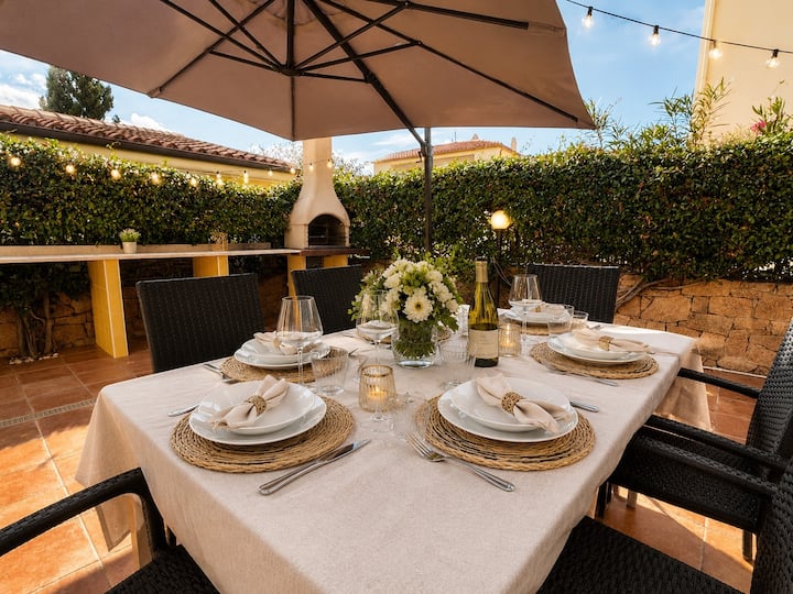 Villetta Sole E Luna - Key To Villas - Valledoria
