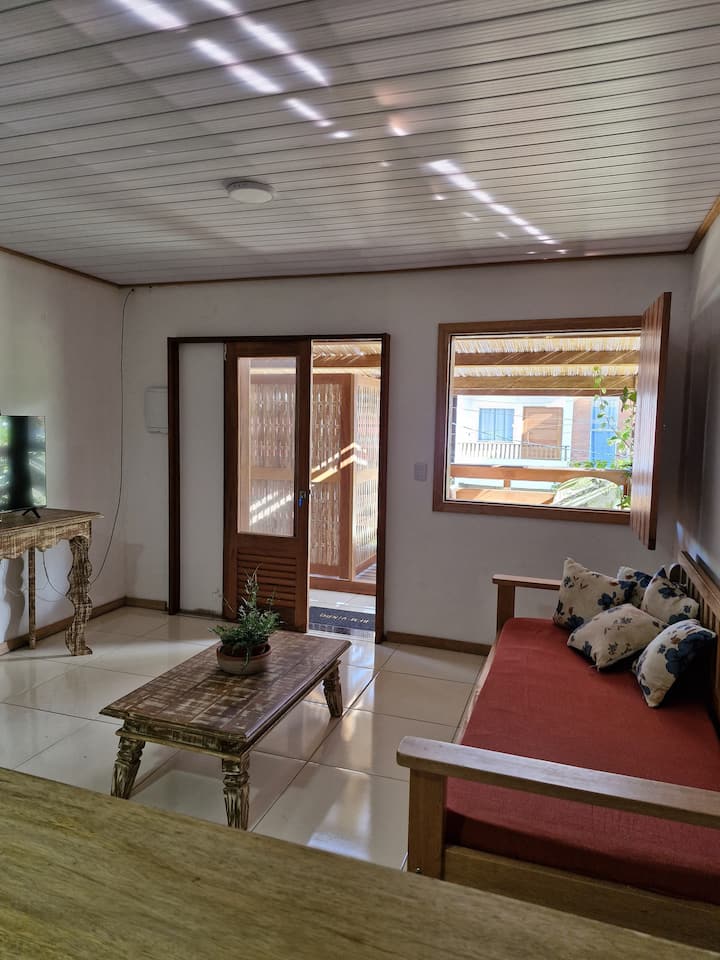Mini Casa Aconchegante No Km 06 - Itacaré