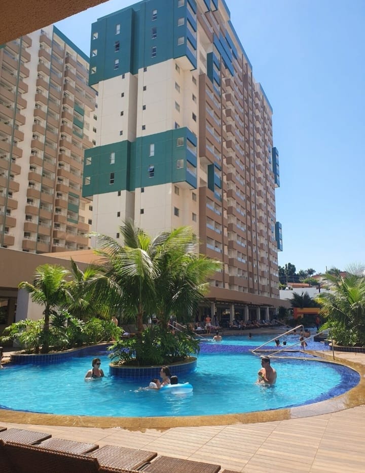 Apto. Enjoy Olímpia Park Resort - Olímpia
