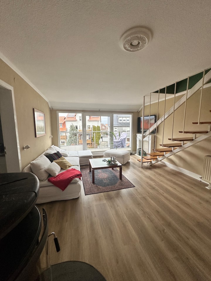 Die Hygge Wohnung - Göttingen