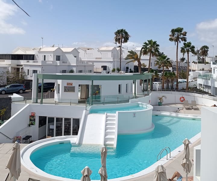 Studio Kikere306 With Pool In Puerto Del Carmen - Lanzarote