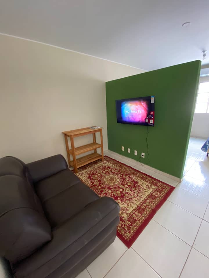 28. Ape Com Ar E Garagem. Daia, Ueg. - Anápolis