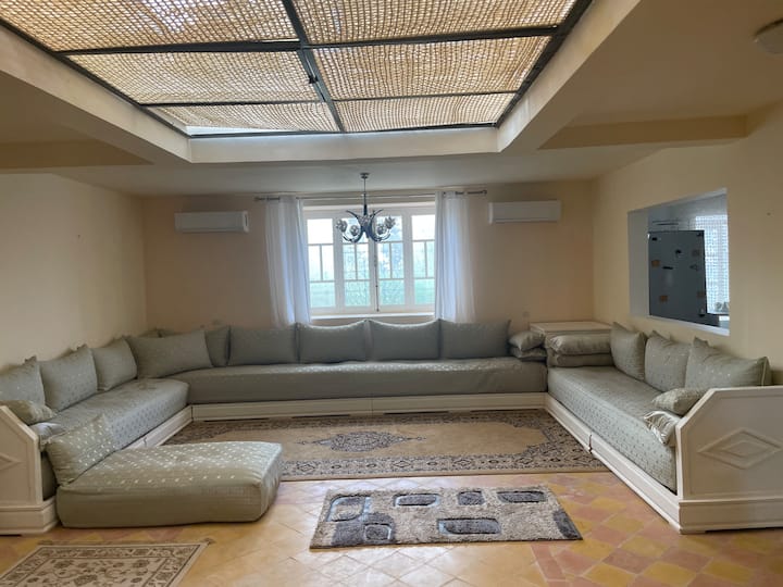 L’olivium D’agafay - Maroc