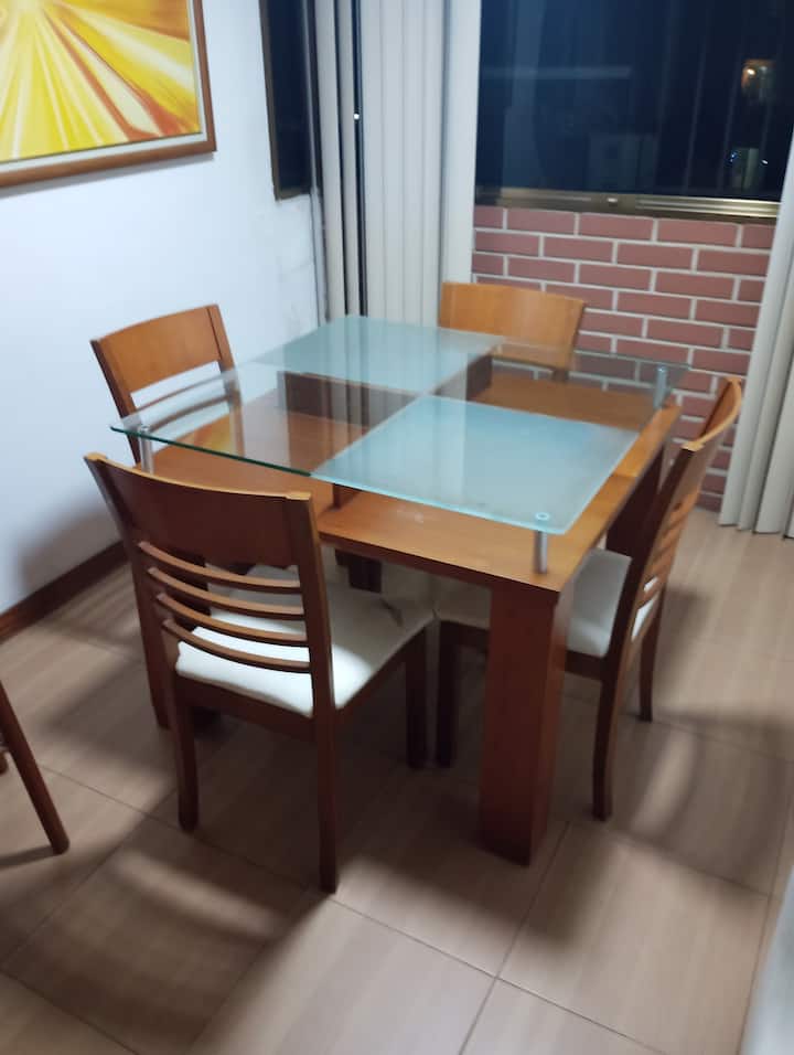 Agradable Apartamento - Caracas