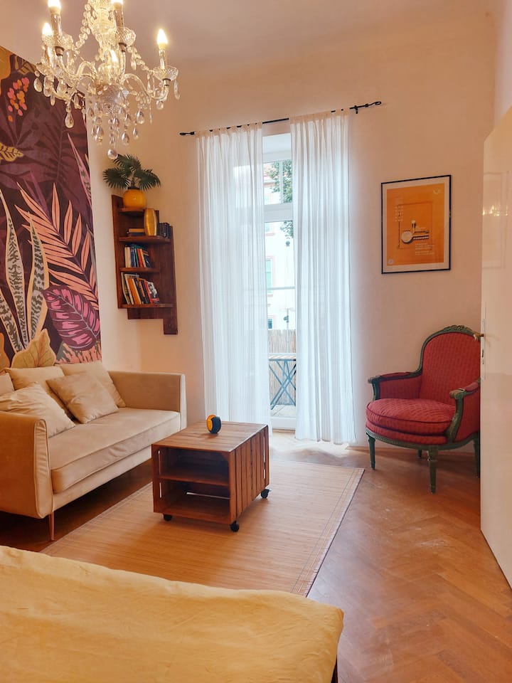 Kleine Atelier-wohnung Nahe Zentrum - Graz